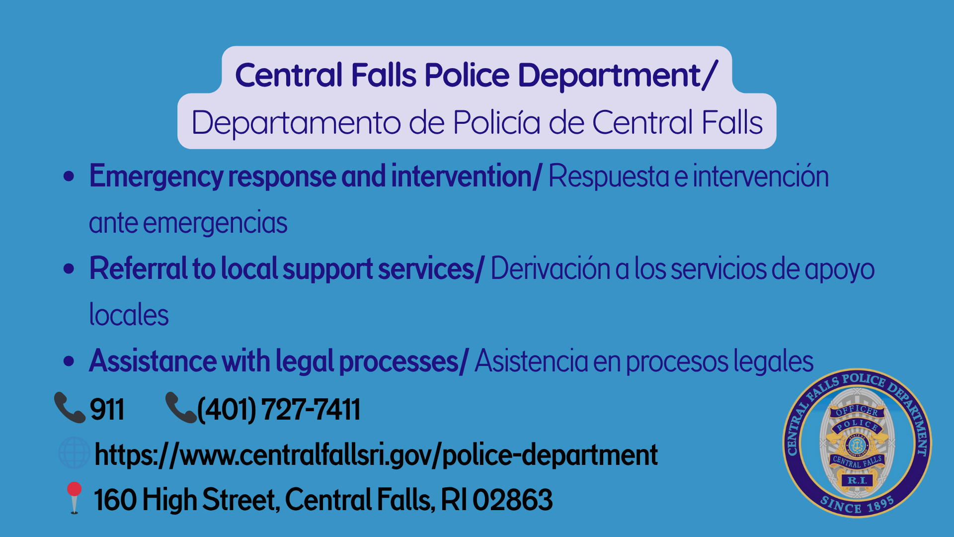 Domestic Violence Task Force | Central Falls RI
