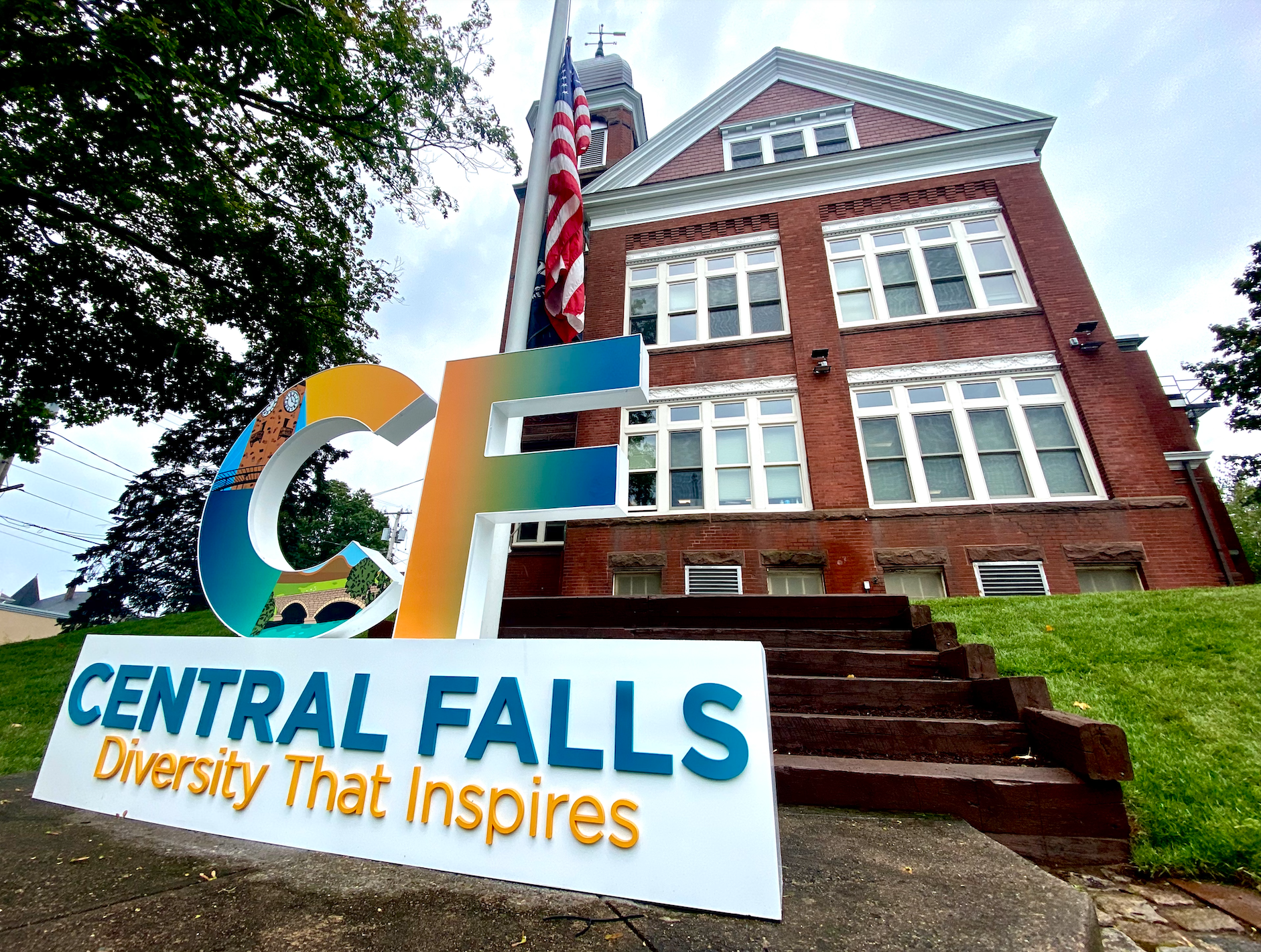 Central Falls rebrands city to celebrate “Diversity That Inspires ...