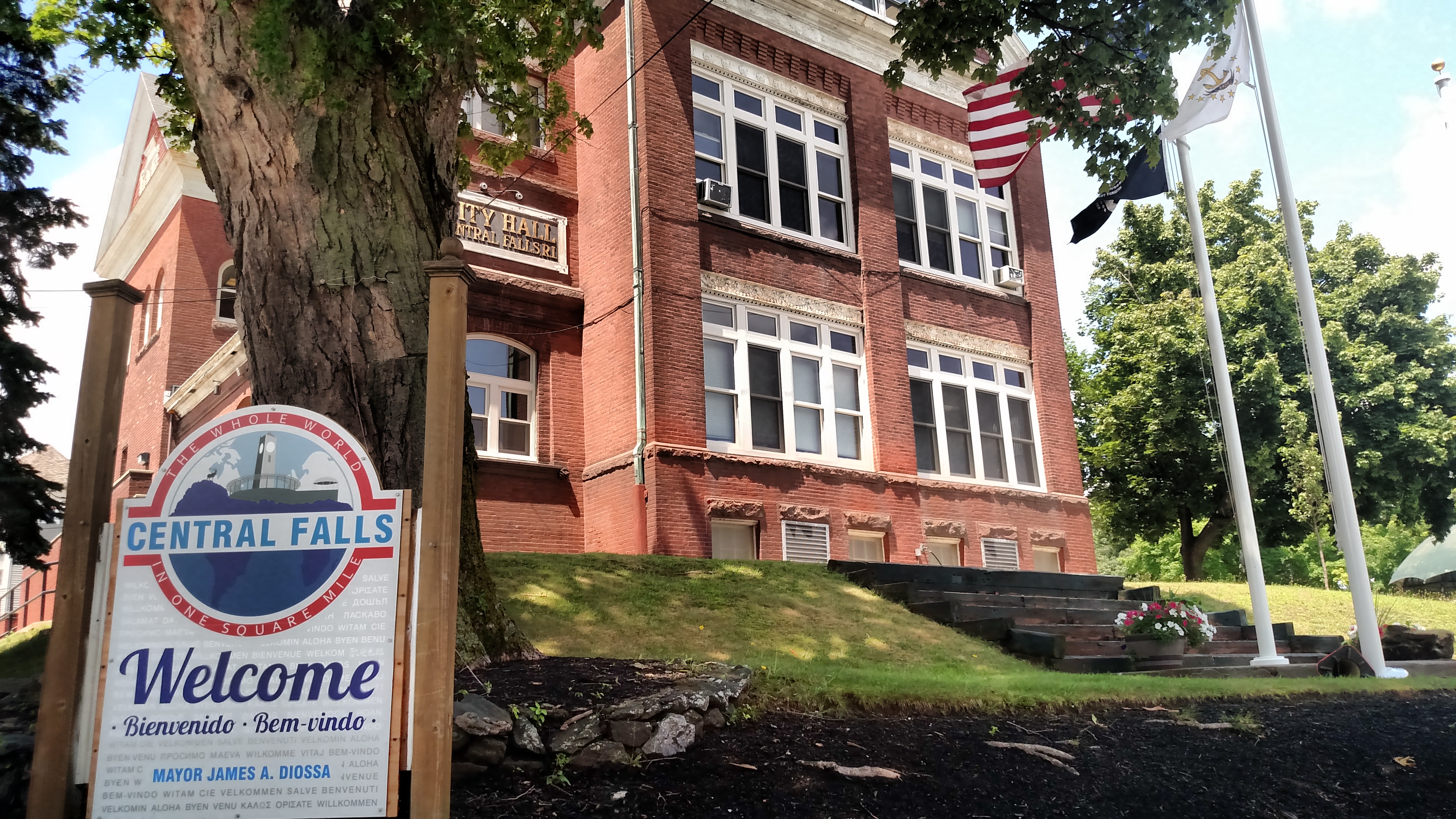 Municipal Court | Central Falls RI